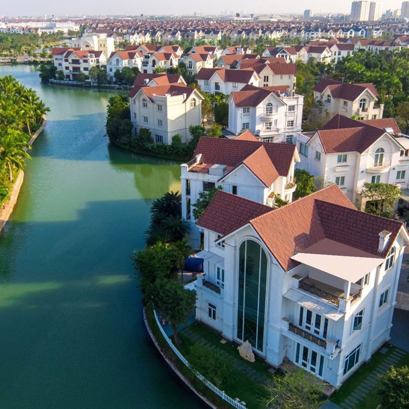 Vinhomes Riverside - Thiết kế Mặt bằng và Giá bán